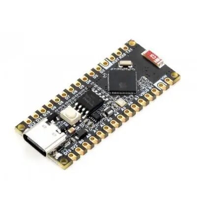 Waveshare ESP32-S3-Nano, pre-soldered header — фото 1