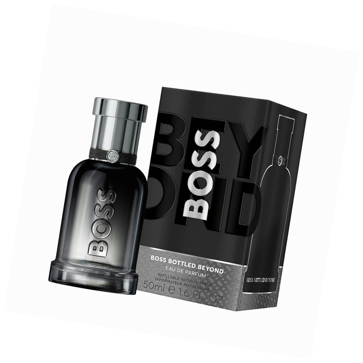 Парфюм для мужчин Boss Bottled Beyond 50 мл - Хуго Босс Ботлед Бейонд