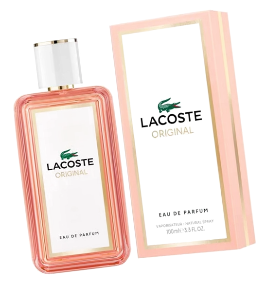 Духи Lacoste Original Women 100 мл для женщин - Лакост Ориджинал Вумен Pour Femme