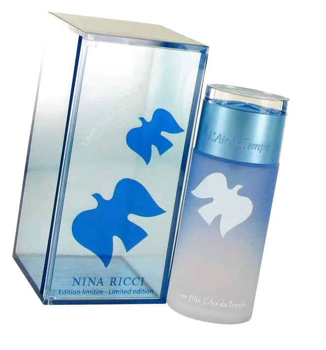 Nina Ricci Love Fills L Air Du Temps eau de toilette 100 мл для женщин / Лав Филлс