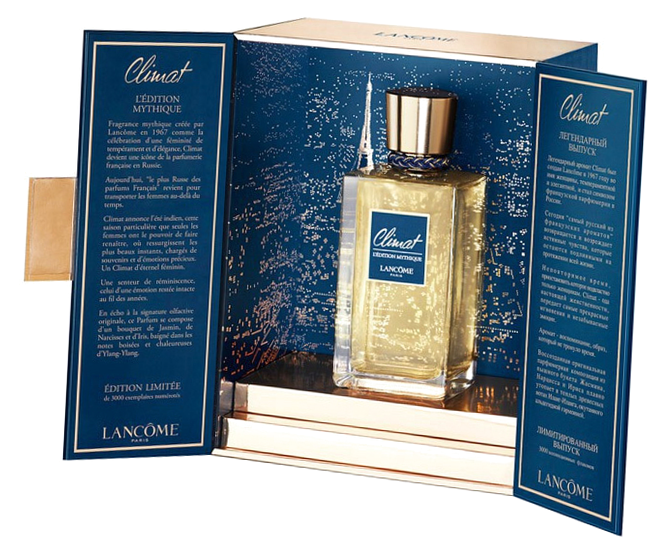 Духи Ланком Клима Эдишн Мистик 75 мл для женщин - Lancome Climat L Edition Mythique