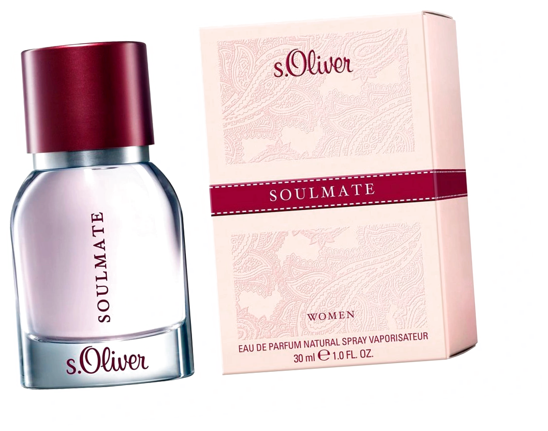 S Oliver Soulmate For Her 30 мл / С Оливер Соулмейт женский аромат