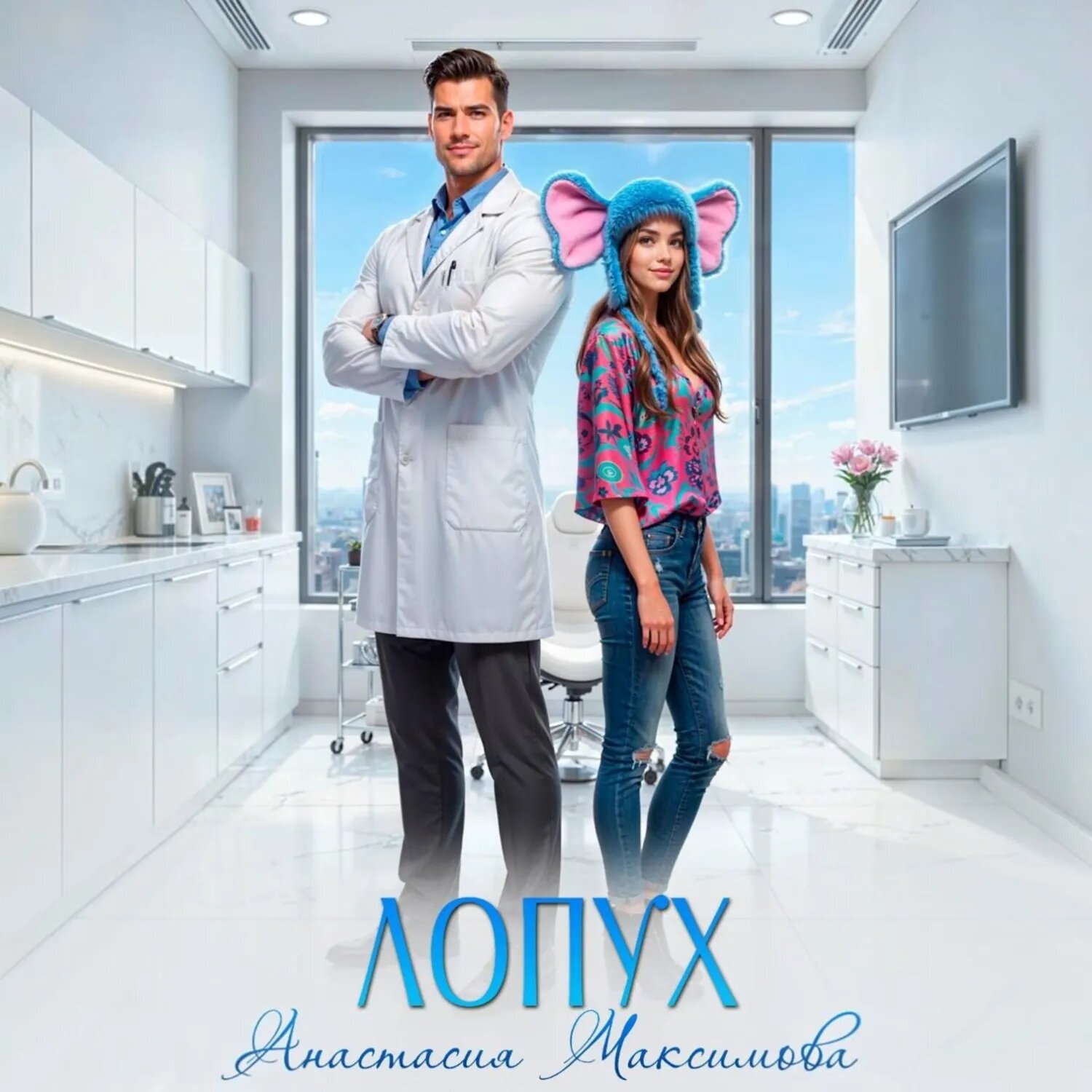 Лопух [Аудиокнига]
