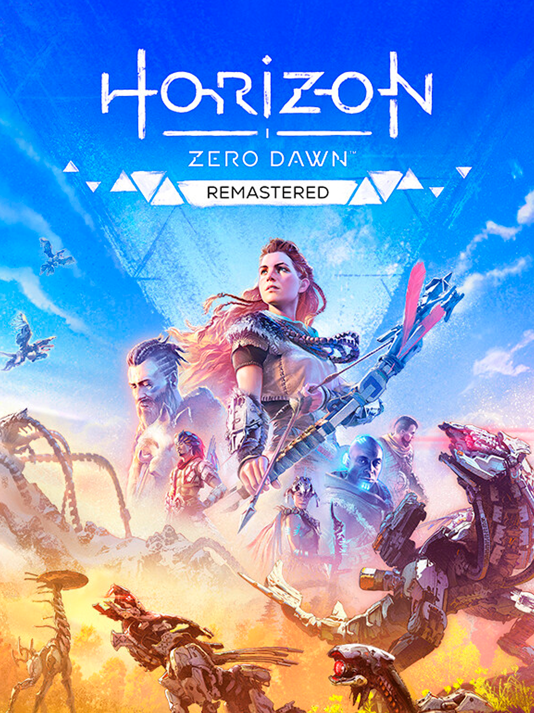 Horizon Zero Dawn™ Remastered, СНГ без РФ и РБ