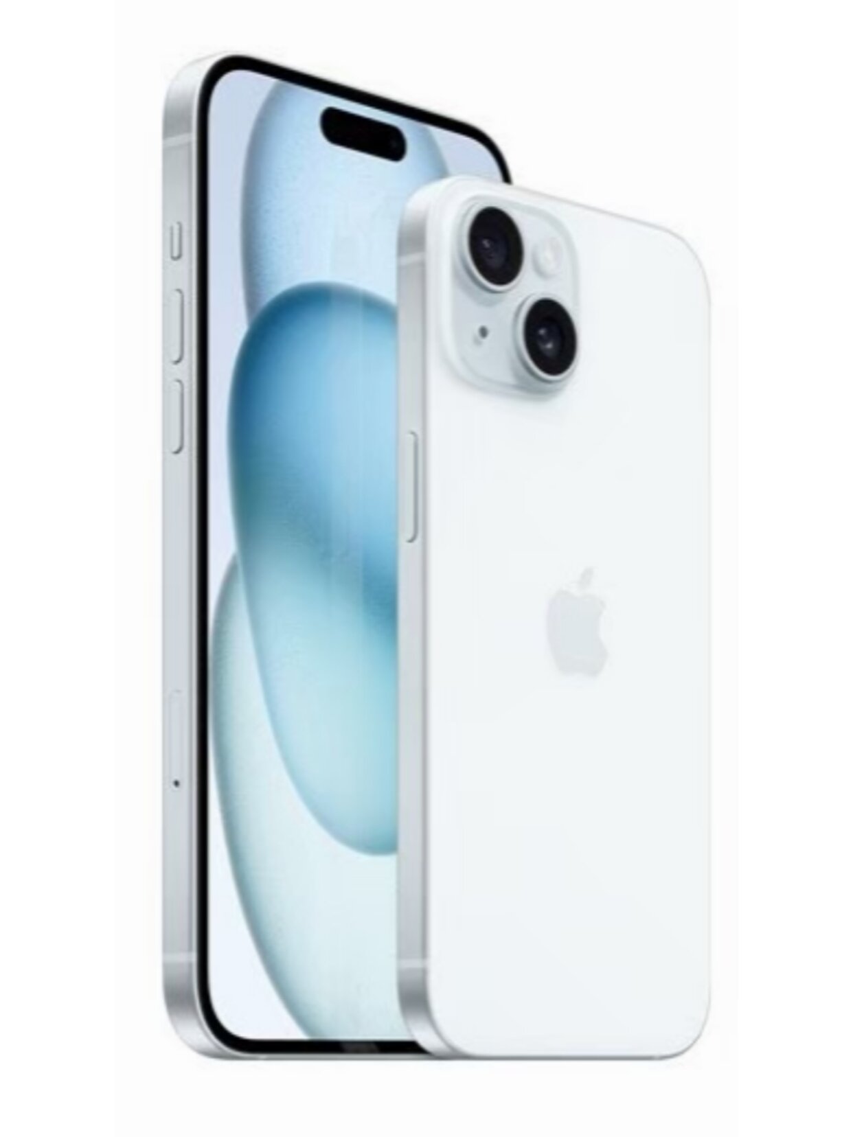 Смартфон Apple iPhone 15 Plus 256 ГБ, 2 SIM, Синий, Глобальная версия Поддерживаю русский язык.