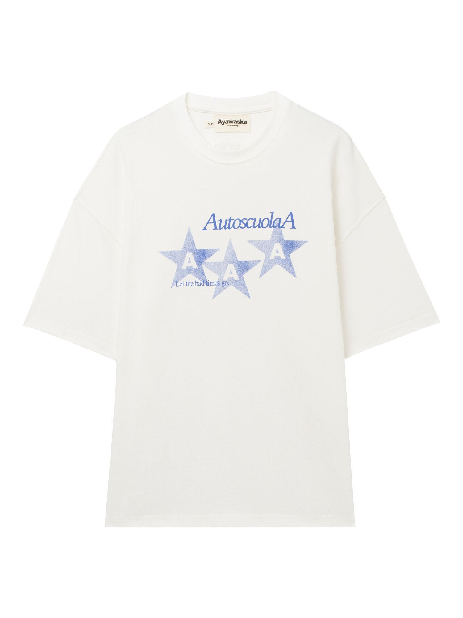 Футболка Maglietta AYWA “AUTOSCUOLA DI MILANO”