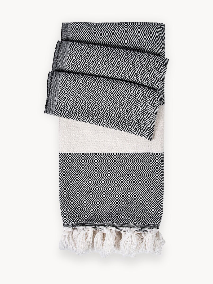 Полотенце Modalin Elmas