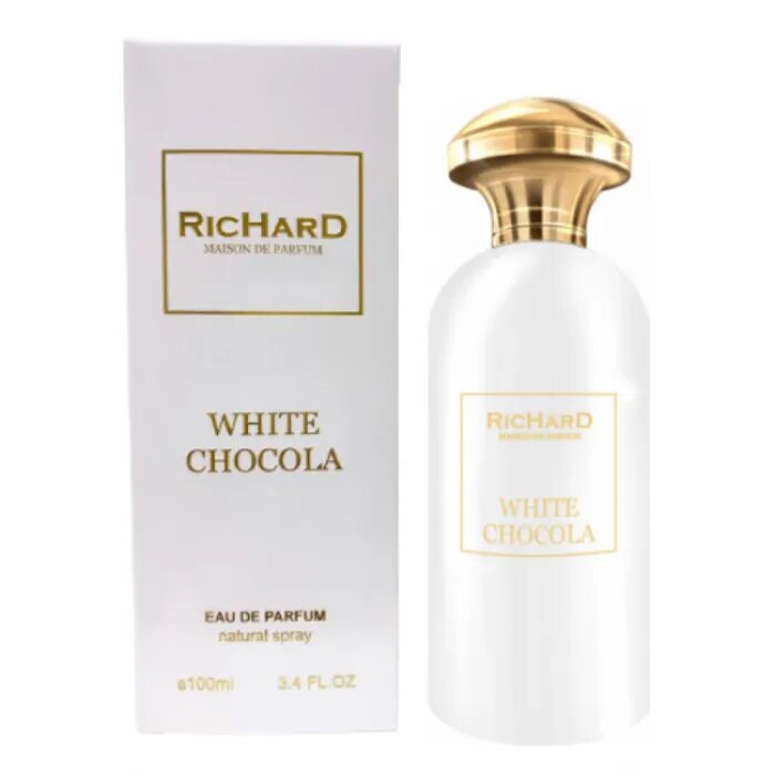 EMAAR PERFUMES Вода парфюмерная White Chocola, белый шокалад духи 100 мл