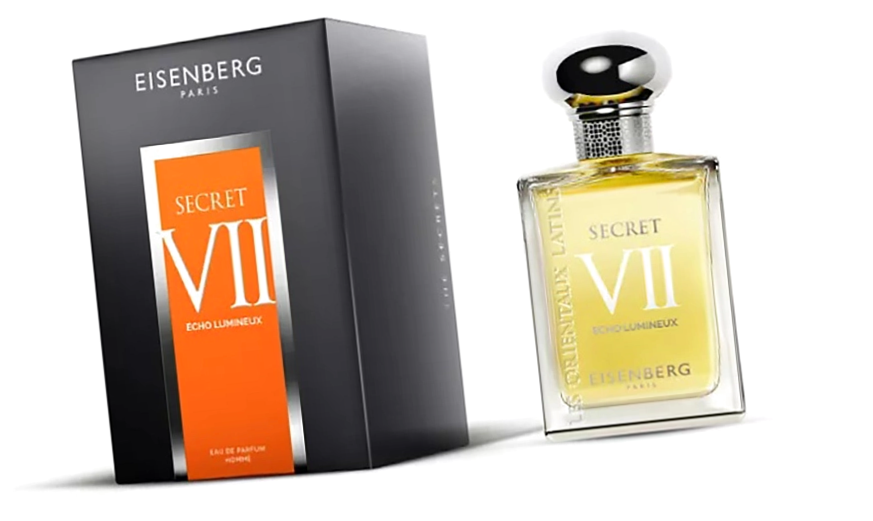Eisenberg Secret VII Echo Lumineux парфюмерная вода унисекс 100 мл / Секре 7 Эко Люмине