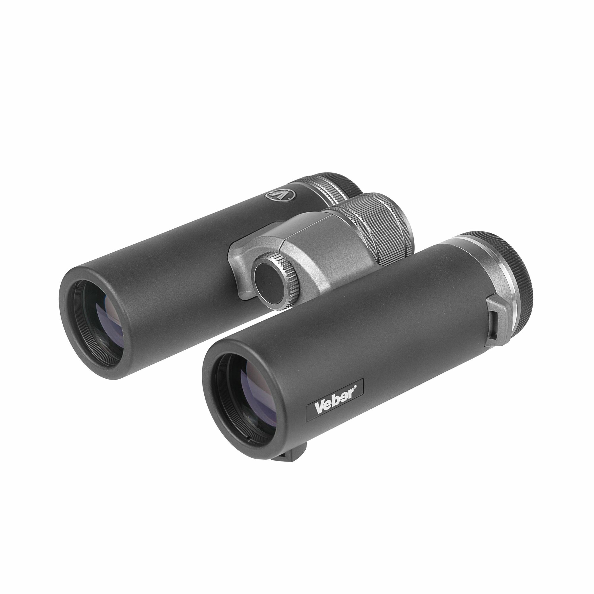 Бинокль Veber Silver Line II 10x32WP, шт
