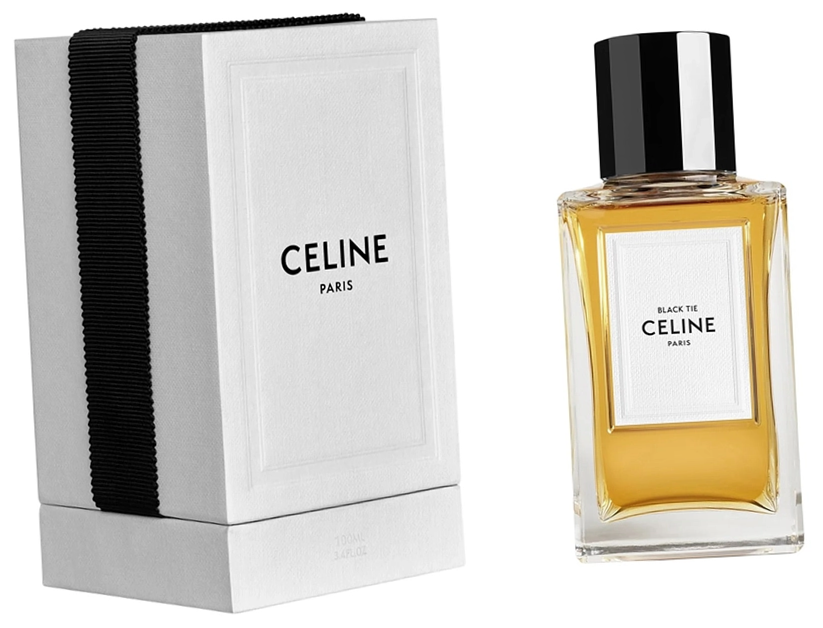 Духи Celine Black Tie Celine 100 мл для женщин и мужчин - Селин Блэк Тай Селин