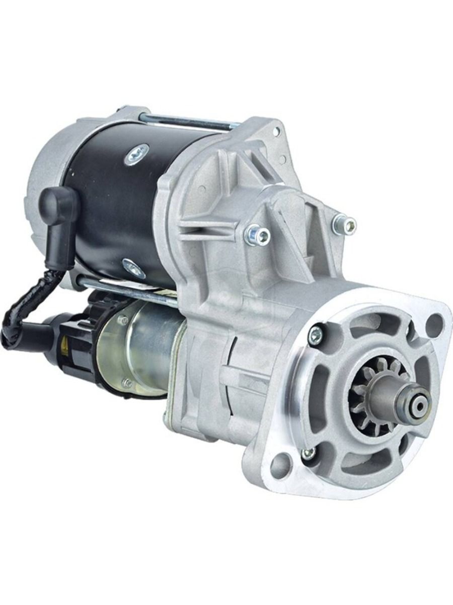 Стартер электрический 24V 3kW для Komatsu SNK0058, 410-50025, 19942, тип OSGR, 11 зубьев, новый