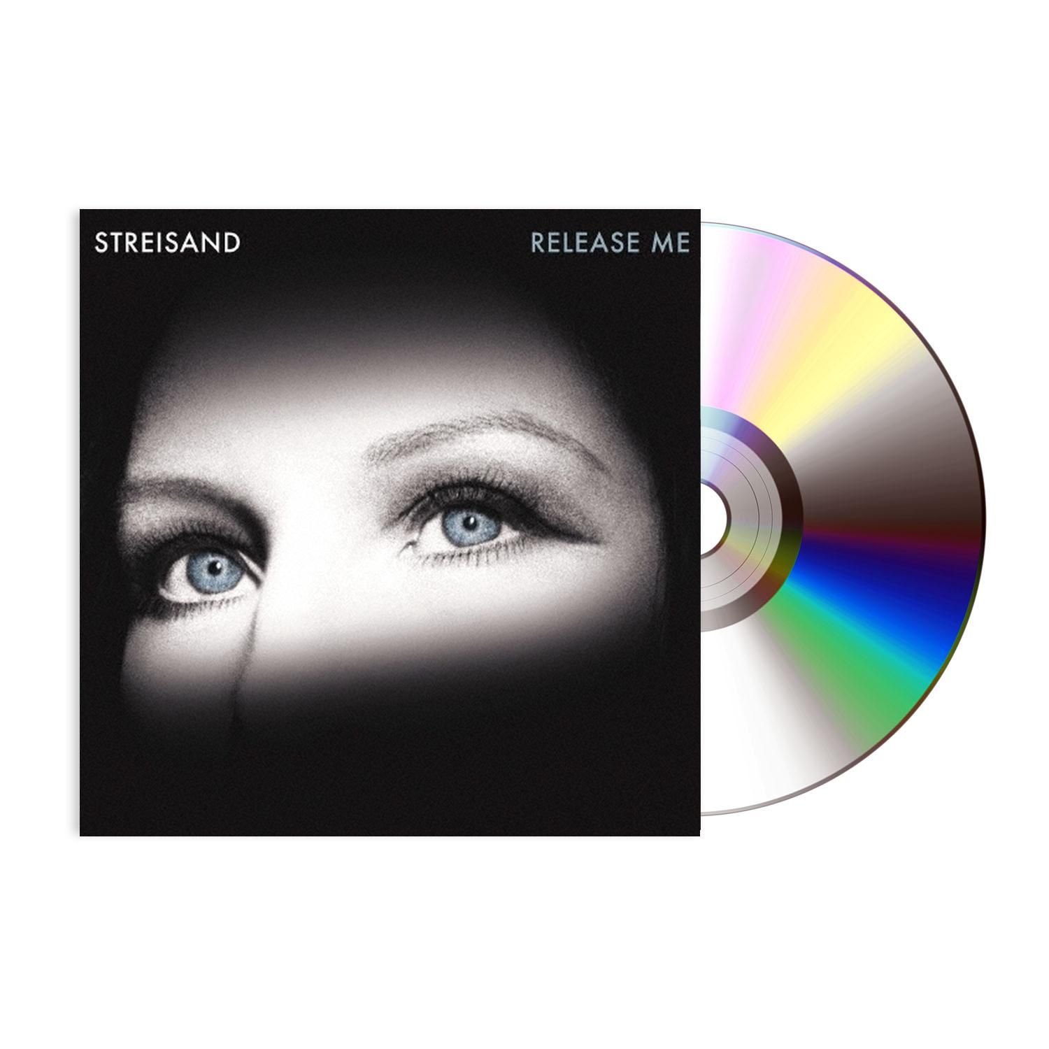 Музыка CD Barbra Streisand - Release Me