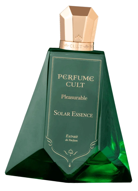 Перфюм Культ Солар Эссенс 100 мл - духи для женщин и мужчин / Solar Essence