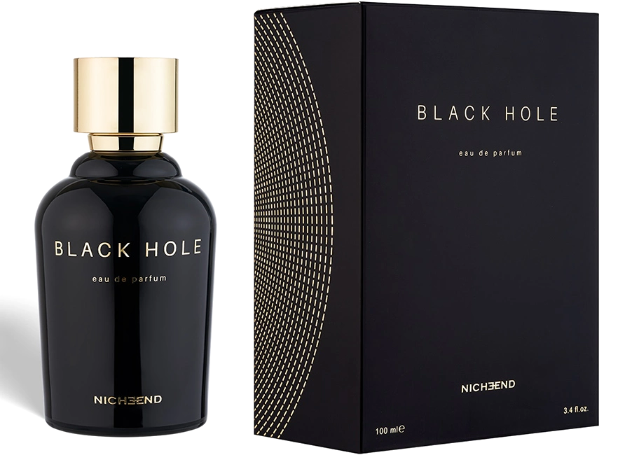Nicheend Black Hole аромат для мужчин и женщин 100 мл / Ничинд Блэк Хоул