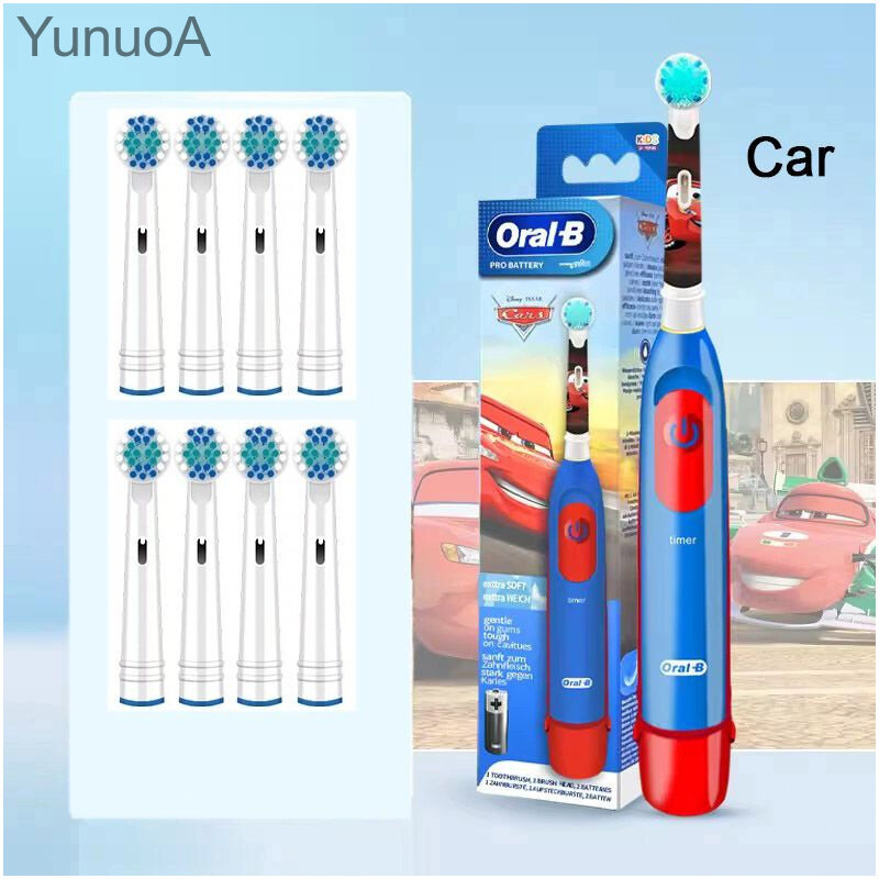 Электрическая щетка OralB, модель 5510K, премиумкласс