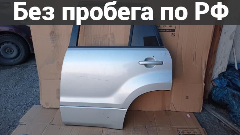 Стекло Suzuki Escudo TD54W RL форточка