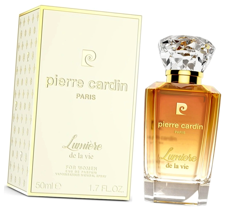 Pierre Cardin Lumiere De La Vie парфюмерная вода 100 мл женщинам - Пьер Карден Люмьер Де Ля Ви