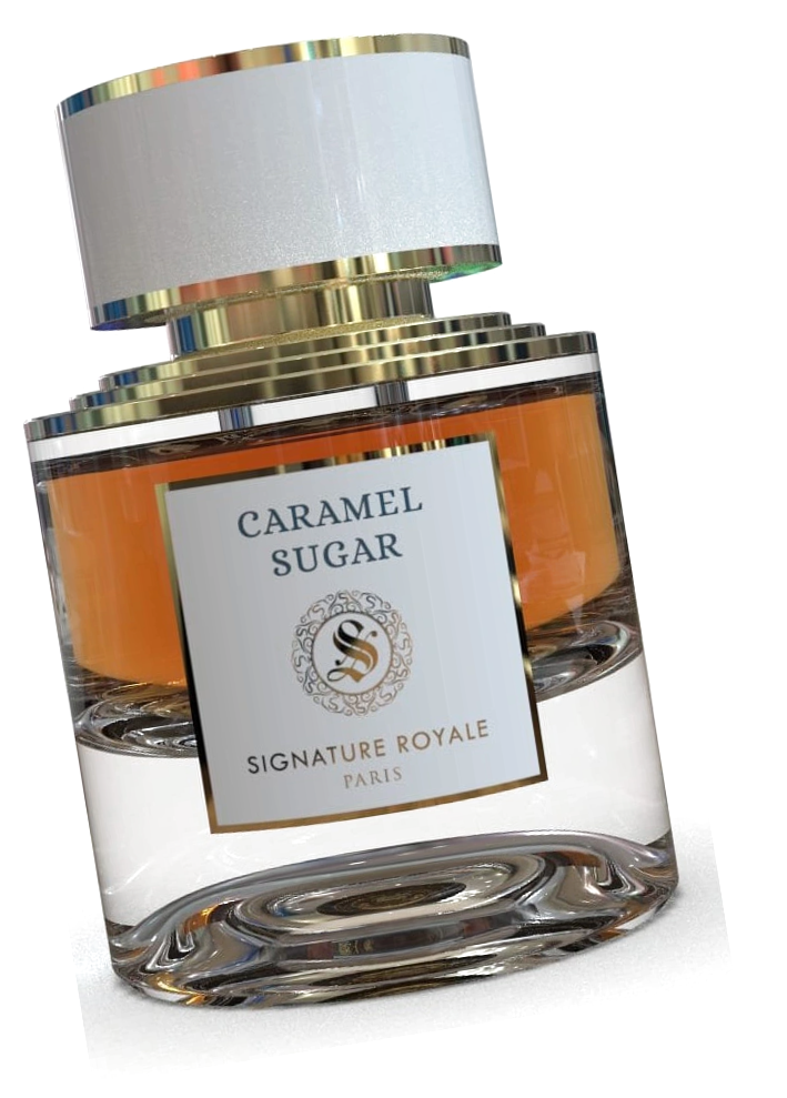 Аромат унисекс Signature Royale Caramel Sugar 50 мл - Сигнейча Ройял Карамель Шугар парфюм