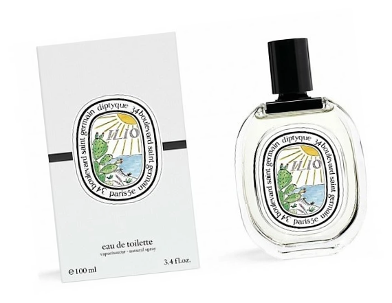 Пробник аромата Diptyque Ilio 2 мл / Диптик Илио миниатюра унисекс