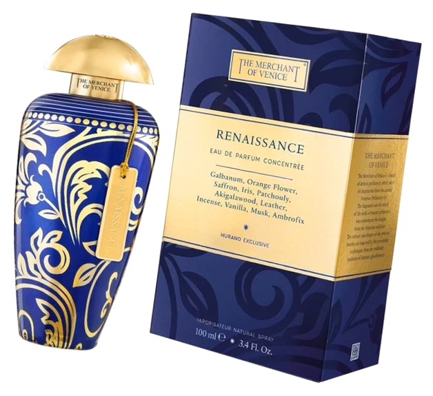 The Merchant Of Venice Renaissance аромат для мужчин и женщин 100 мл - Зе Мерчант Оф Венис Ренессанс