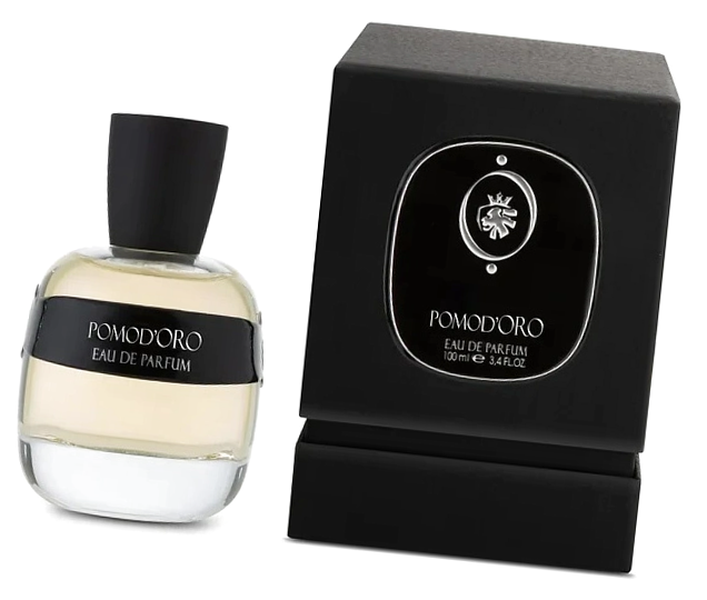 Парфюмерная вода Omnia Profumi Pomod Oro 100 мл для мужчин и женщин