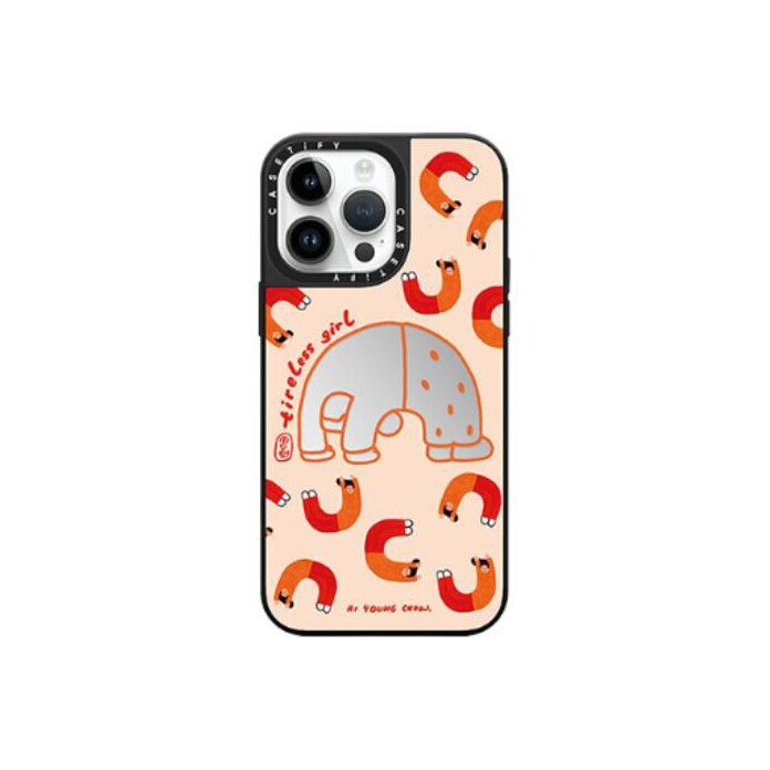 CASETIFY x David Shrigley