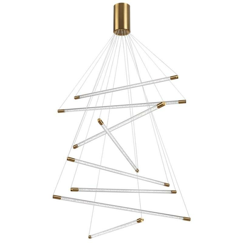 Подвесной светильник Odeon Light 4369/80L