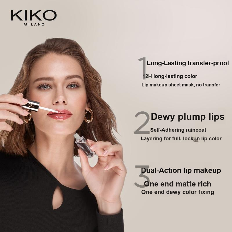 Блески для губ KIKO — фото 1