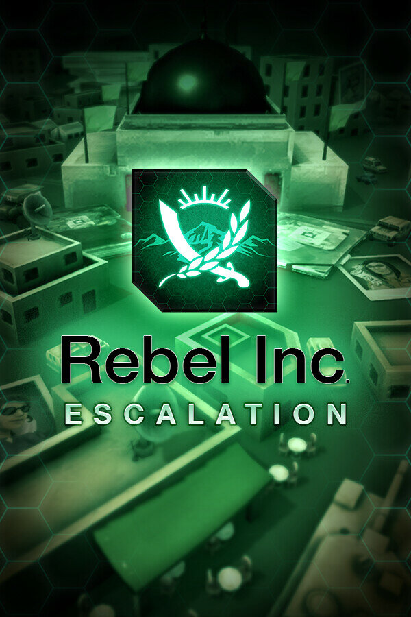 Rebel Inc: Escalation, РФ + СНГ