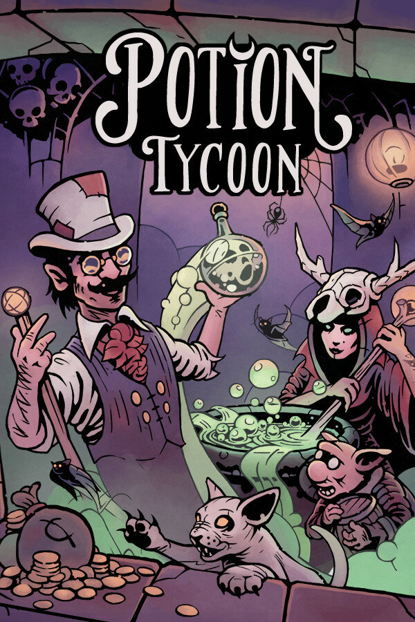 Potion Tycoon Standard Edition, РФ + СНГ