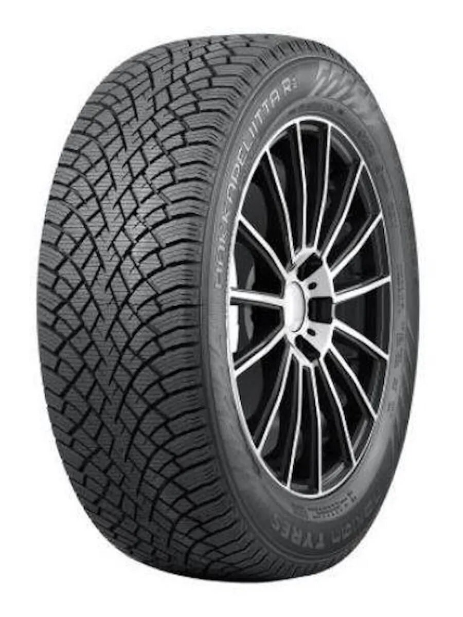 Шины зимние R18 235 45 98 T автомобильная зимняя резина IKON TYRES модель Hakkapeliitta R5