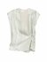 Блуза Alysi Graphic-print wrap blouse, размер 42