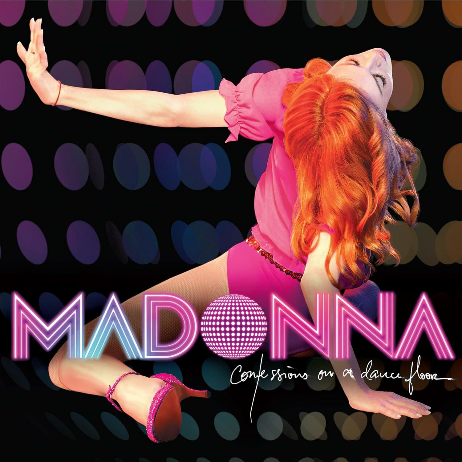 Виниловая пластинка Madonna. Confessions On A Dance Floor. Silver (2 LP)