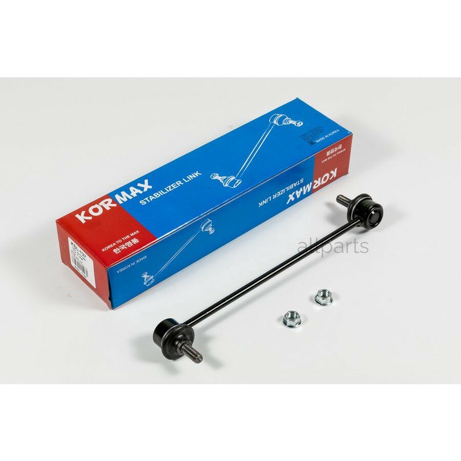 KORMAX KSL137 Стойка стабилизатора, передняя CLM28 (made in Korea)