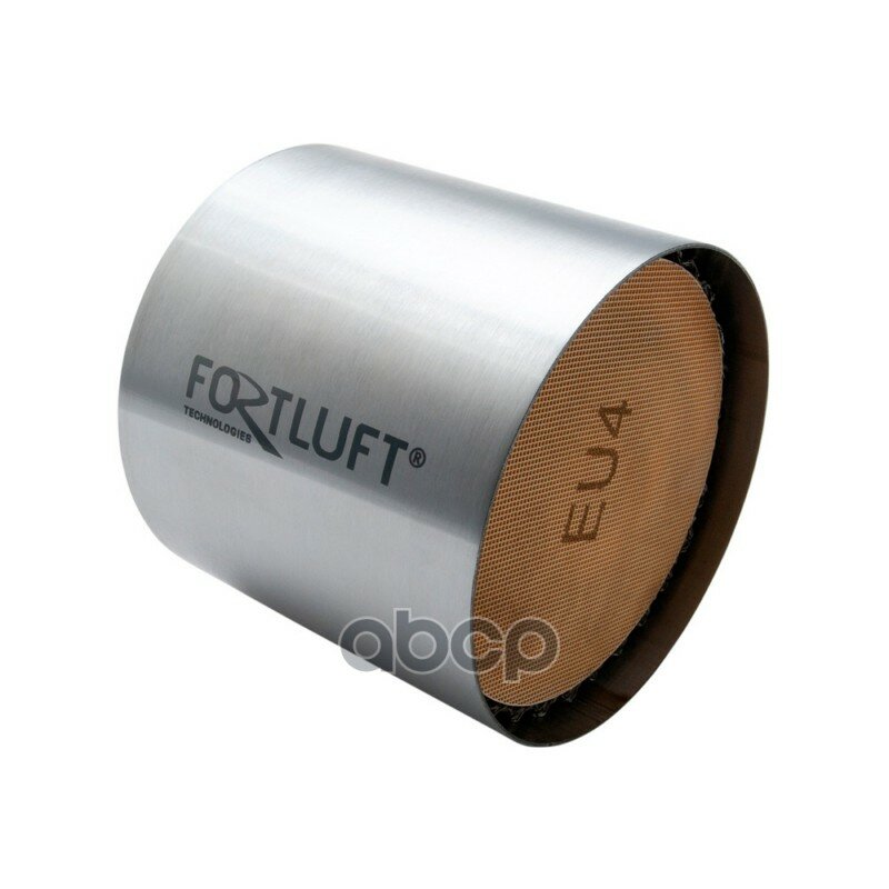 Cat1789 Катализатор коллекторный керамический Honda Civic 8 (2006-2010) 4d FORTLUFT арт. CAT1789