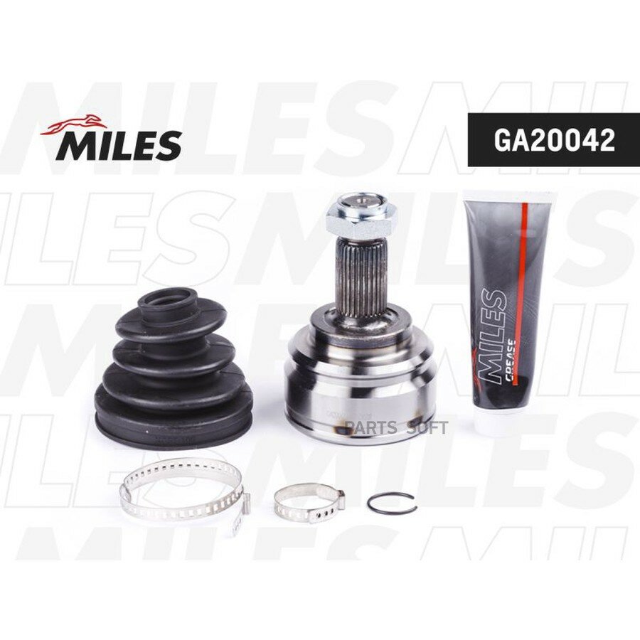 MILES GA20042 ШРУС BMW X5(E53) 00-07 нар. ()