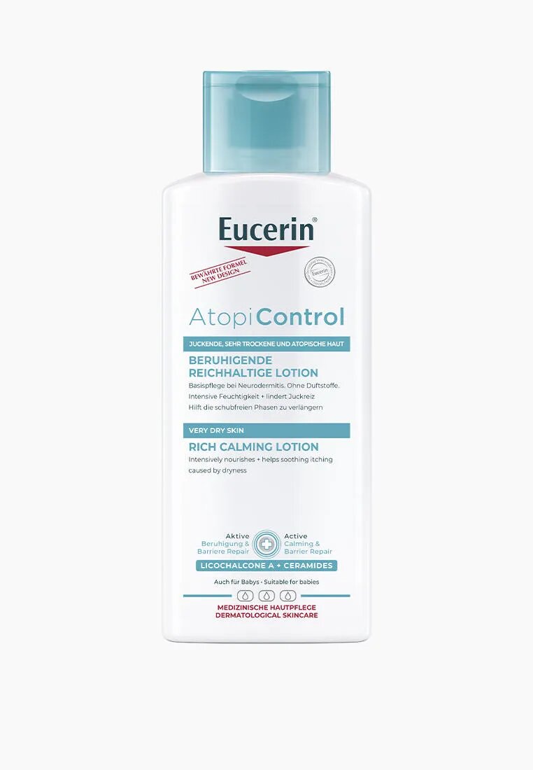Eucerin Лосьон для тела 250 мл