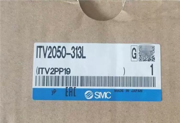 Модуль SMC ITV2050-313L Solenoid Valve