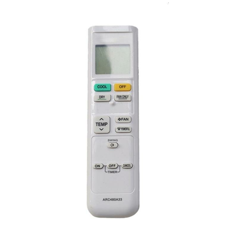 Пульт ДУ для кондиционера LCD
