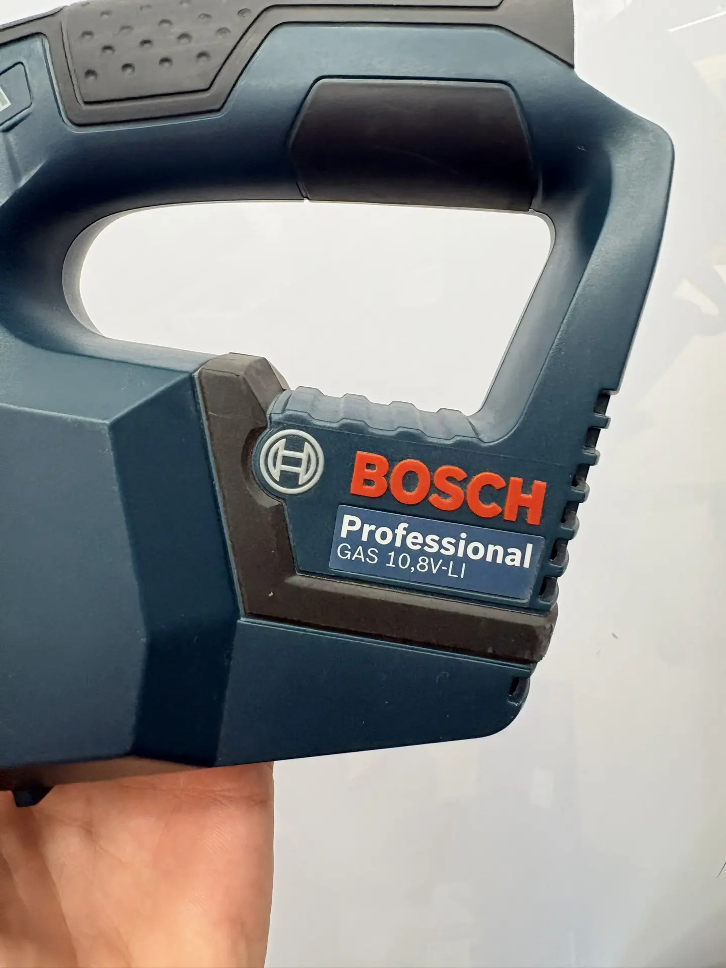Bosch GAS 10.8 V-LI — фото 1