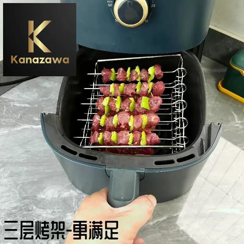 Держатели мяса на шампуре, 1 предм. на 6 перс.