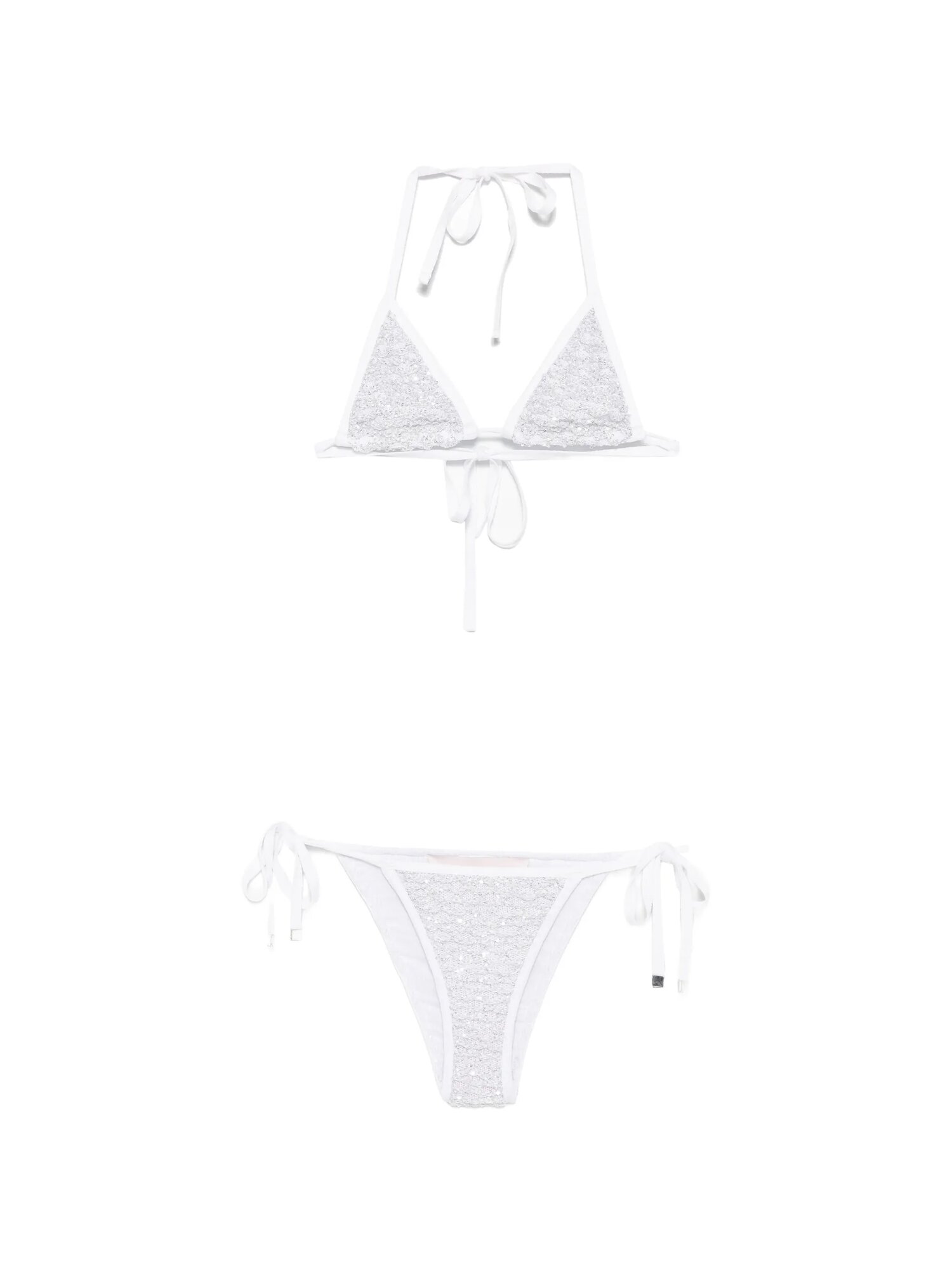 Купальник Sequin-embellished bikini