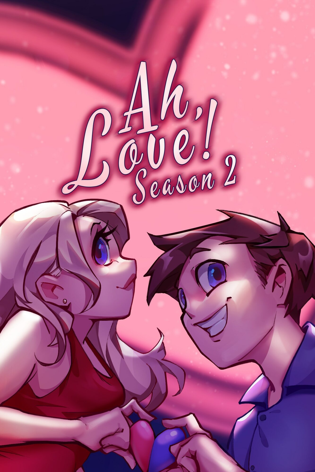 Игра Ah, Love! Season 2 (Xbox One) — Xbox Series X|S, Xbox One — Цифровая версия