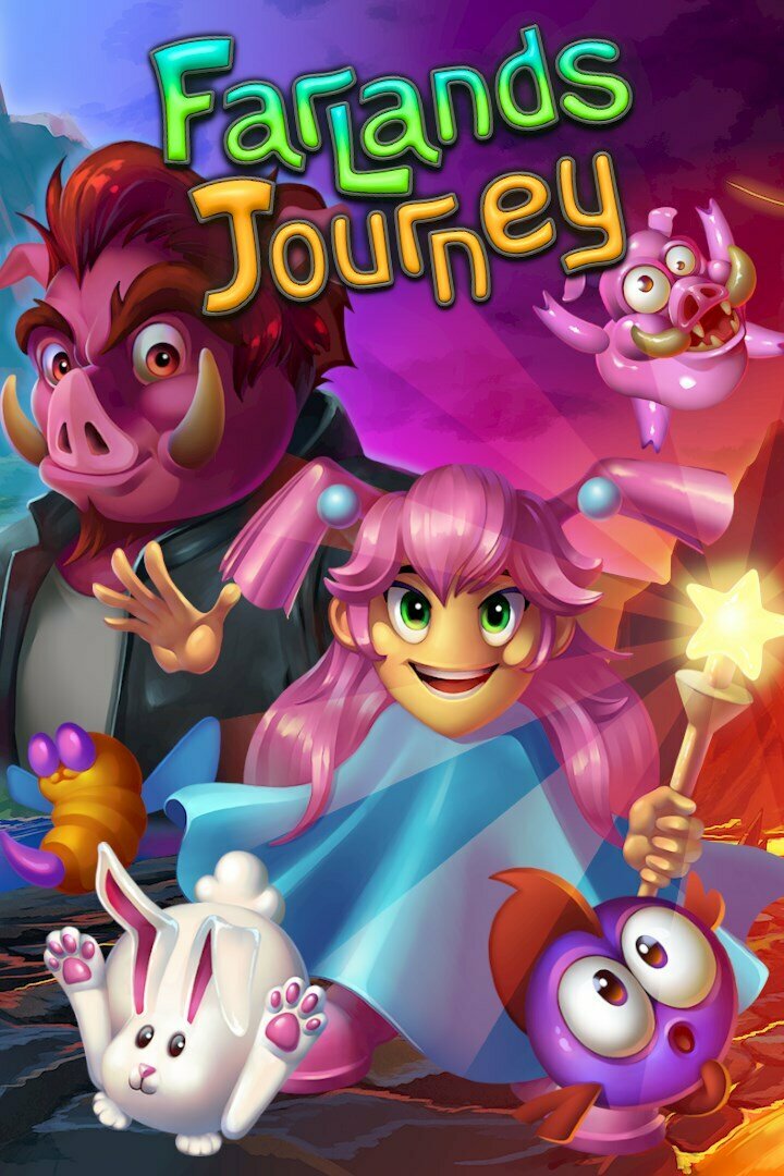 Farlands Journey (Windows) — ключ активации Microsoft Store · PC · цифровой ключ · любой регион
