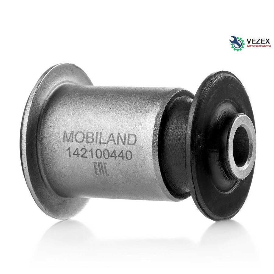 MOBILAND 142100440 сайлентблок рычага заднего!\ FORD MONDEO ALL 00>, JAGUAR X-TYPE ALL 01>