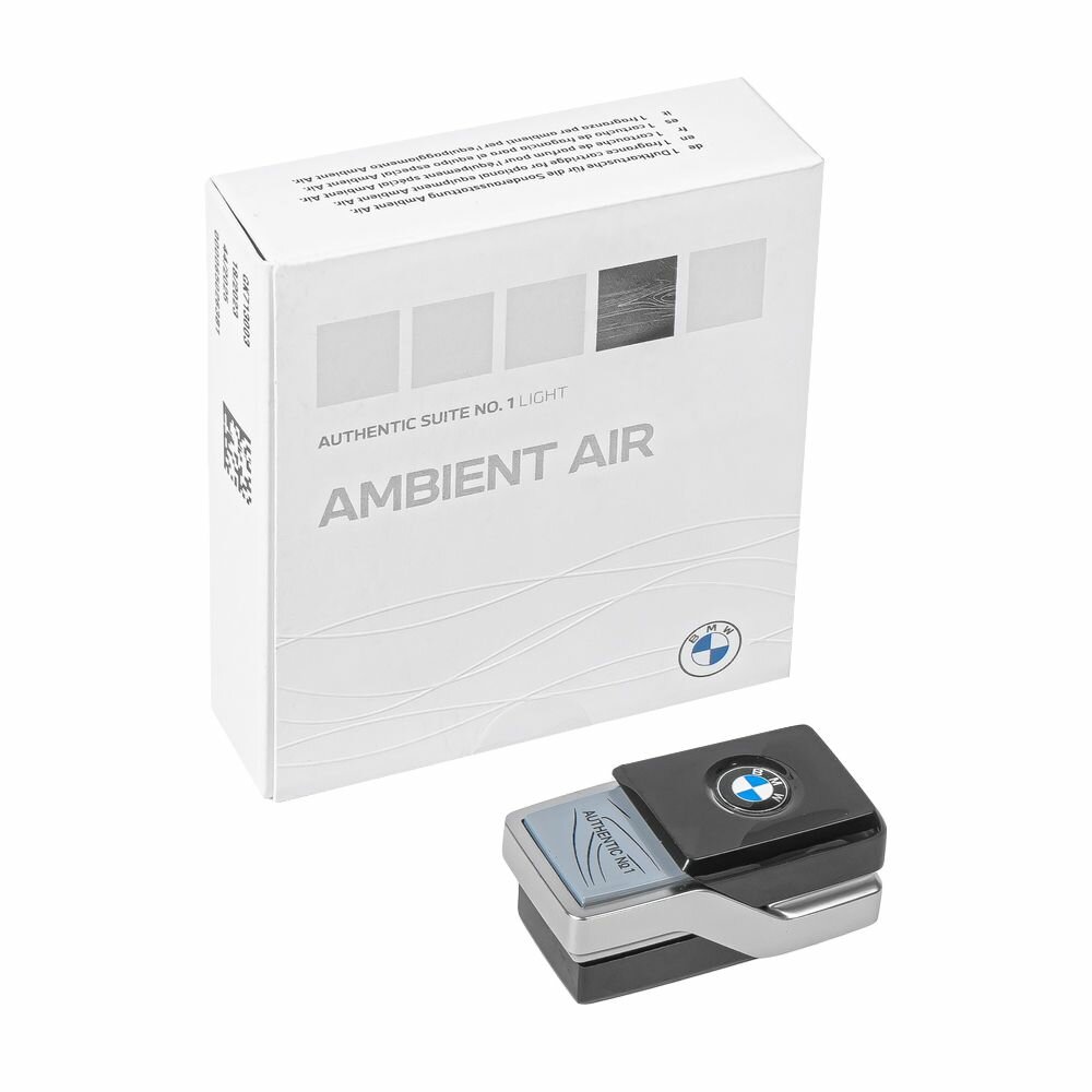 Сменный картридж BMW Ambient Air, Authentic Suite No.1 BMW 64119382621