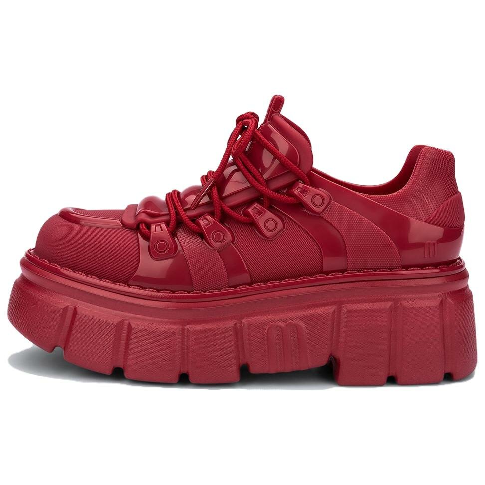 Туфли-перчатки melissa MELISSA PVC