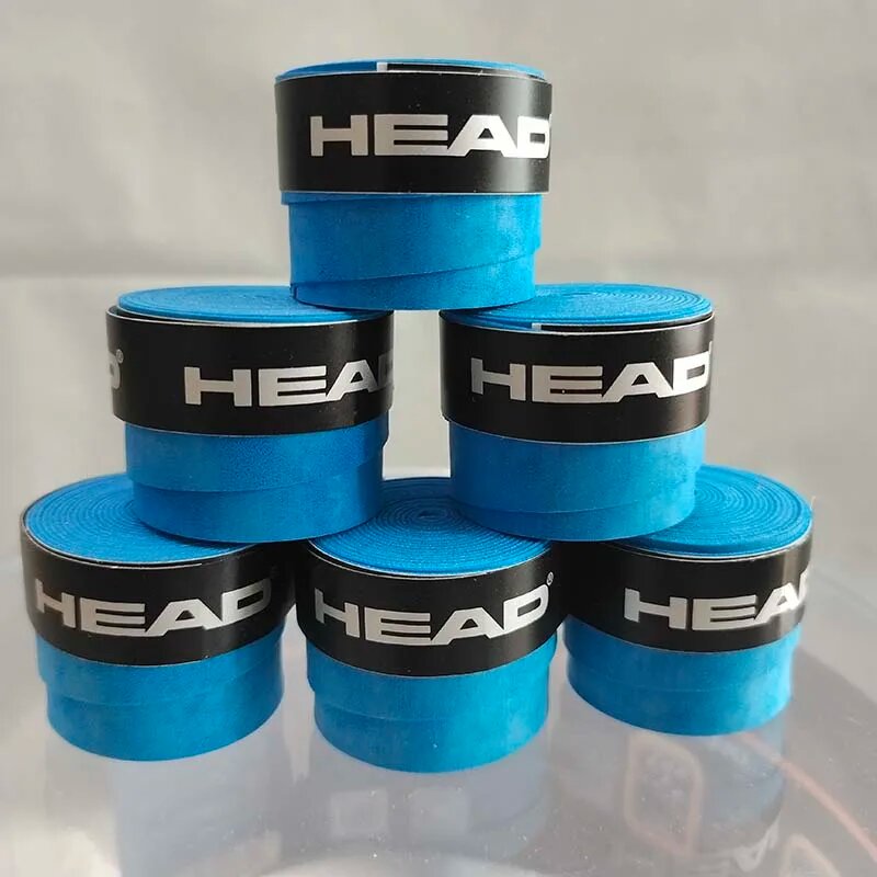 HEAD Ручки для теннисных ракеток, dry blue