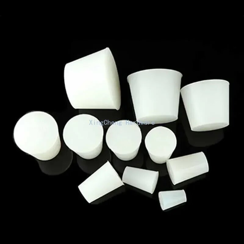 Силиконовые конические заглушки 52x41x30mm